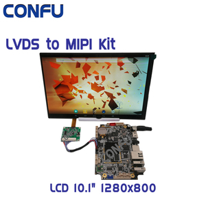 HDMI to MIPI EDP LVDS RGB DP Type- V by One LCD AMOLED Display China