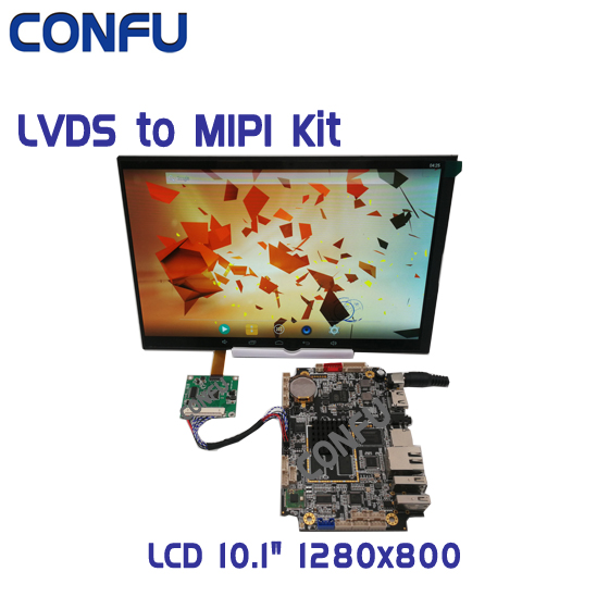 LVDS to MIPI Board - confu